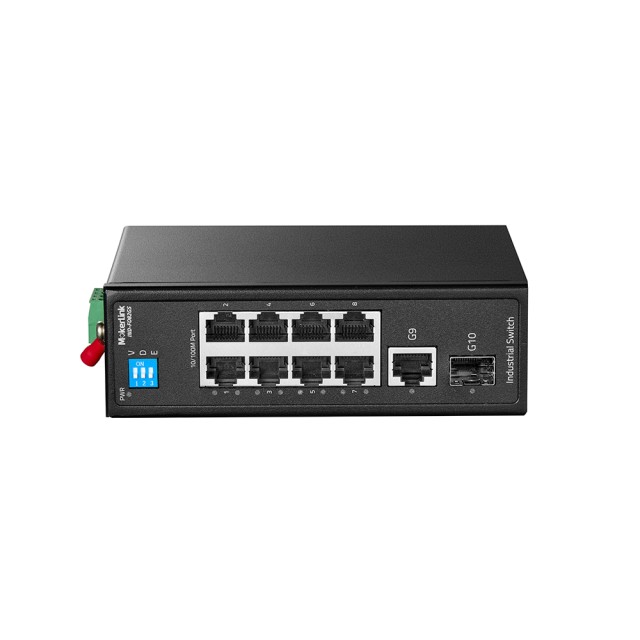 MokerLink Store - 10-Ports Gigabit Uplink 100M 8-Ports Ethernet ...