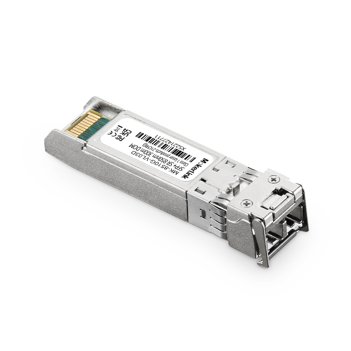 MokerLink Store - MokerLink 10GBase-SR SFP+ Transceive