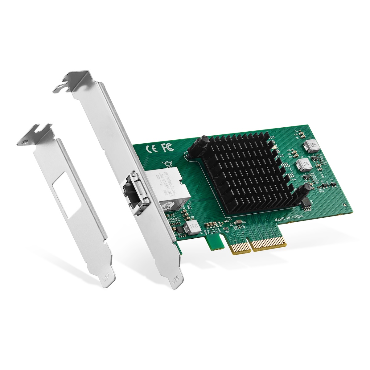 MokerLink Store - 1 Port 10G Ethernet PCIe Network Adapter
