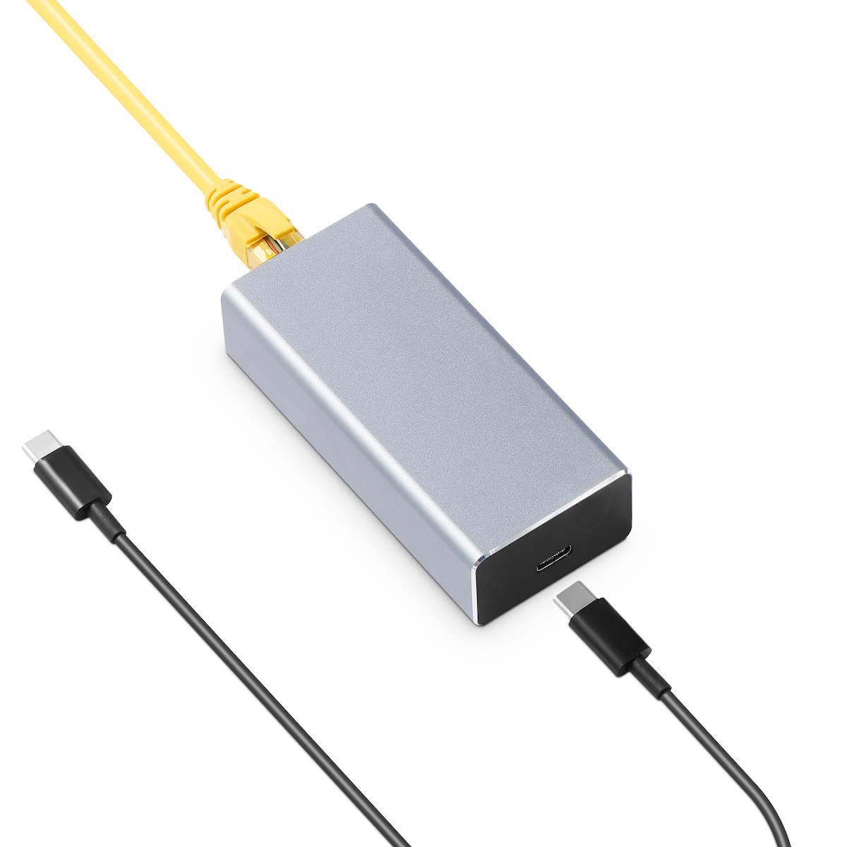 MokerLink Store - MokerLink PoE to USB-C Power and Data Adapter