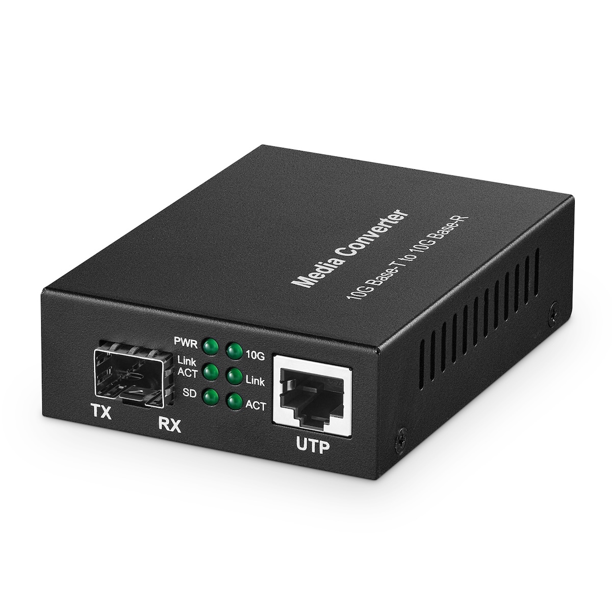 MokerLink Store - MokerLink 10 Gigabit SFP to 10G RJ45 Converter